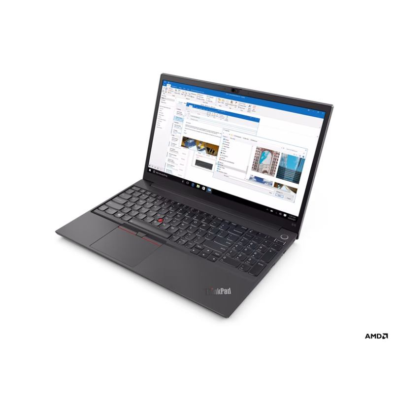 Laptop LENOVO ThinkPad E15 G3 Win11 PRO/15.6″IPS FHD/Ryzen 5-5500U/16GB/256GB SSD/FPR/Backlit SRB