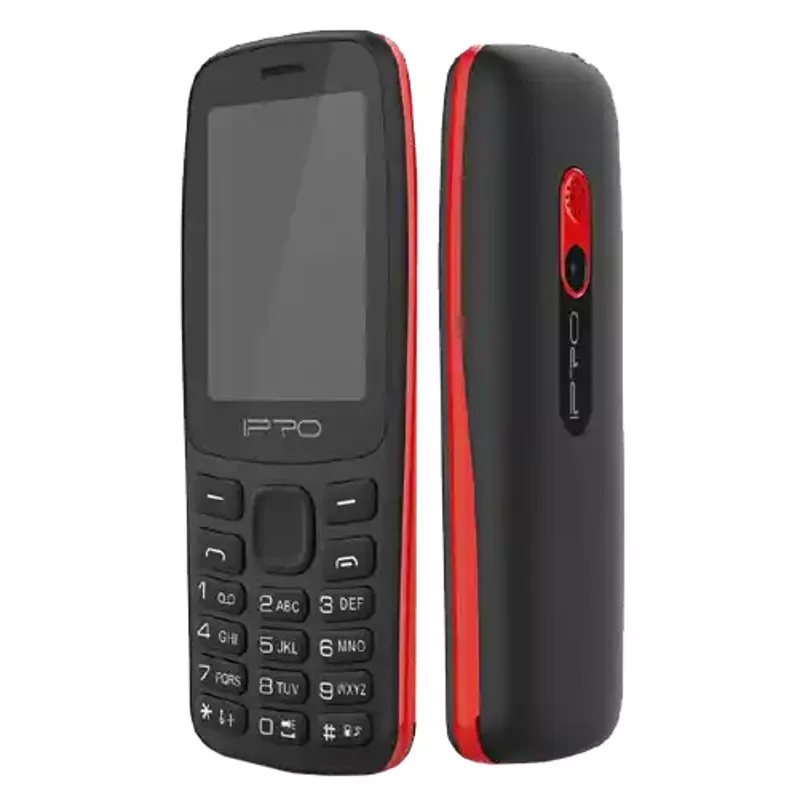 Mobilni telefon IPRO A25 Crno-Crveni