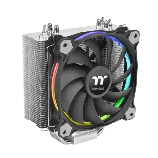 CPU cooler Thermaltake Ring Silent 12 RGB 17001200AM4AM5