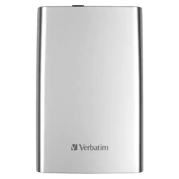 Eksterni hard disk 1TB Verbatim 53071 Silver