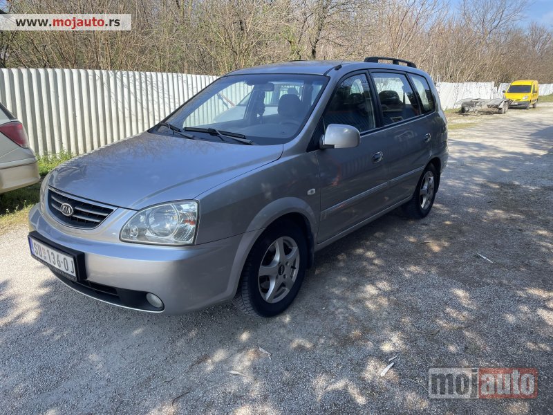 Kia Carens 2.0 Dizel