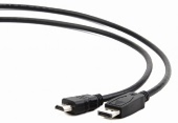 MONITOR Cable, DisplayPort/HDMI M/M, 1.8m ( CC-DP-HDMI-6 )