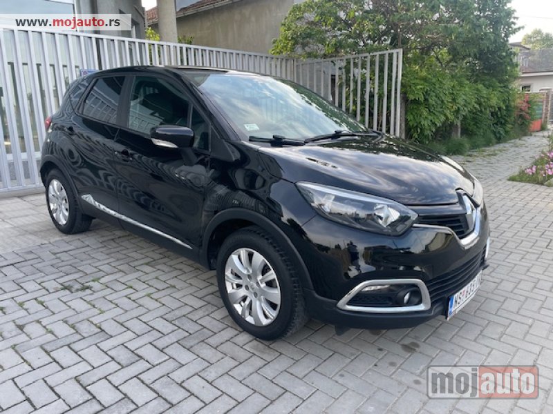 Renault Captur 1.5 dCi medianav
