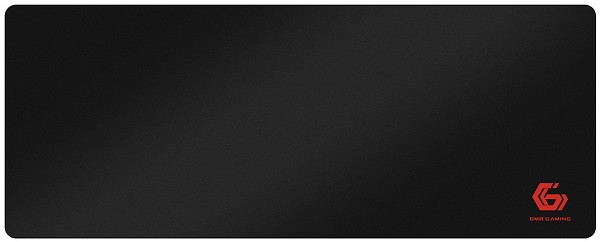 Gaming Mouse Pad, Size L 350x900 mm, Black ( MP-GAME-XL )