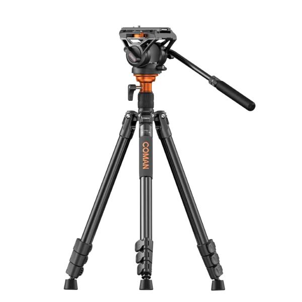 Coman FF06S video stativ