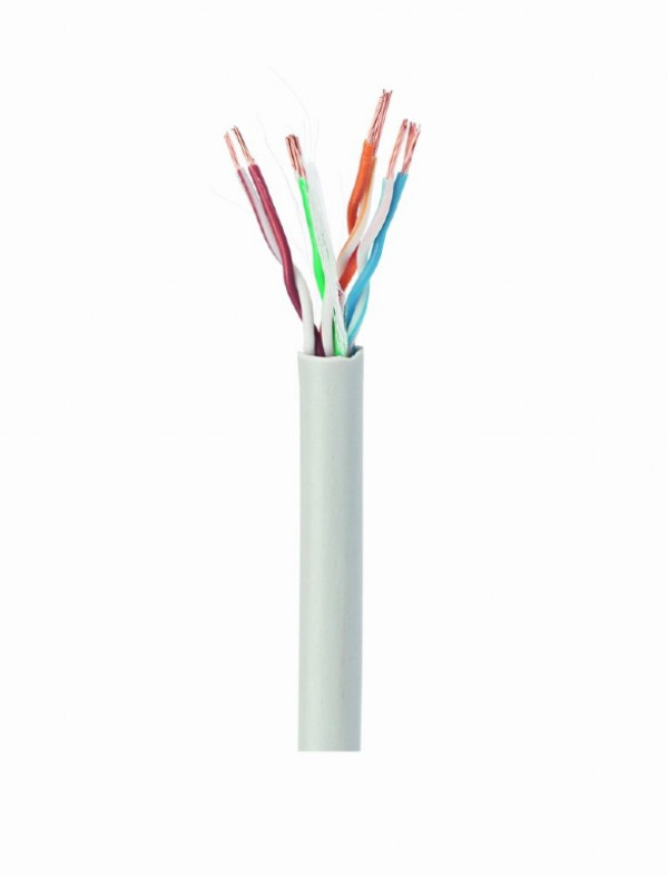 CAT5e UTP LAN cable (CCA), stranded, 1000 ft (305 m) ( UPC-5004E-L )