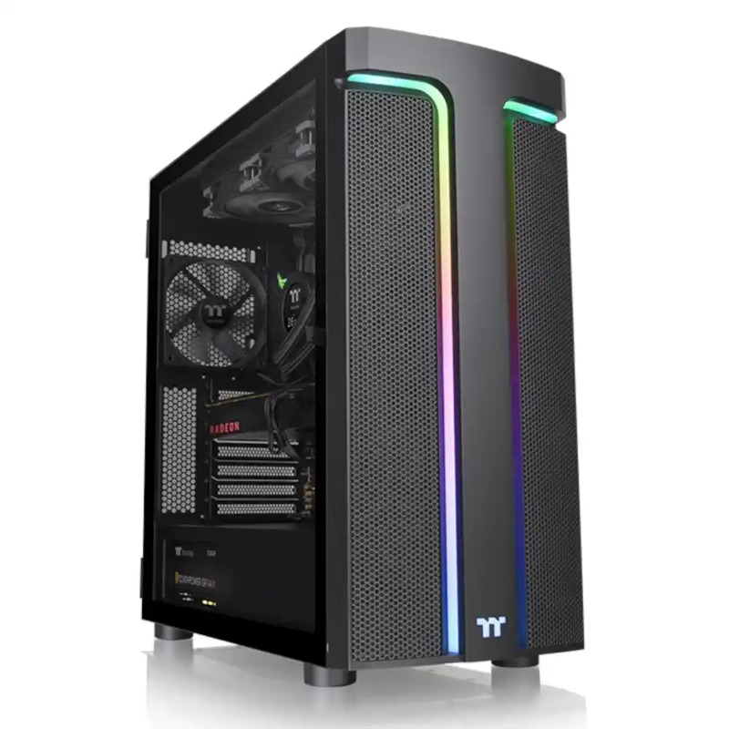 Kućište Thermaltake H590 TG ARGB