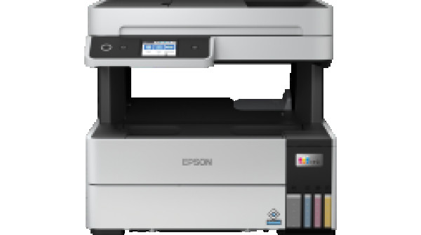 L6460 EcoTank, print-scan-copy, Color, A4, 4800X1200, LAN, Wi-Fi, LCD, Duplex ( C11CJ89403 )