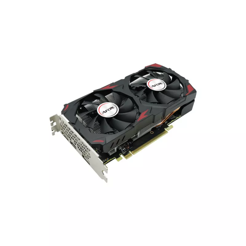 SVGA AFOX Radeon RX580 8GB 256bit, AFRX580-8192D5H3-V3