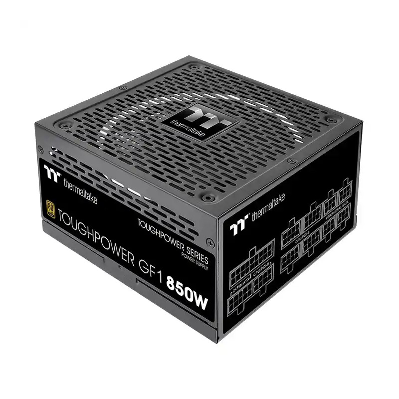 Napajanje 850W ThermalTake Toughpower GF1 RGB 80+ Gold Modularno