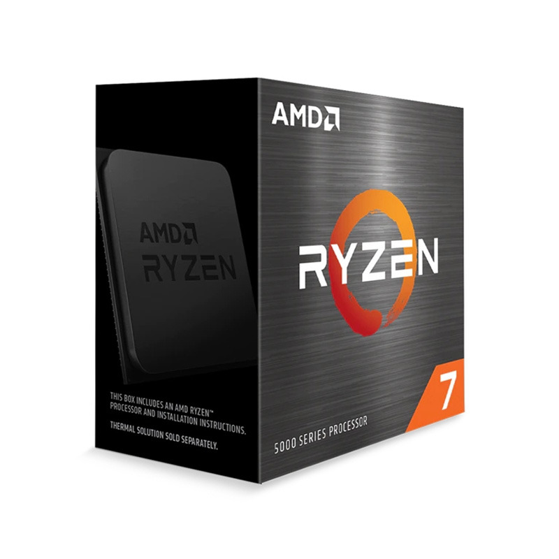 Ryzen 7 5700 do 4.6GHz Box procesor