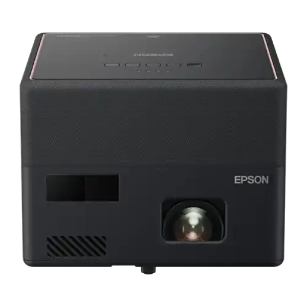 Projektor Epson EF-12 3LCD laserFHD 1920x10801000 lum2xHDMIUSBzvučAndroid TVWiFi opciono