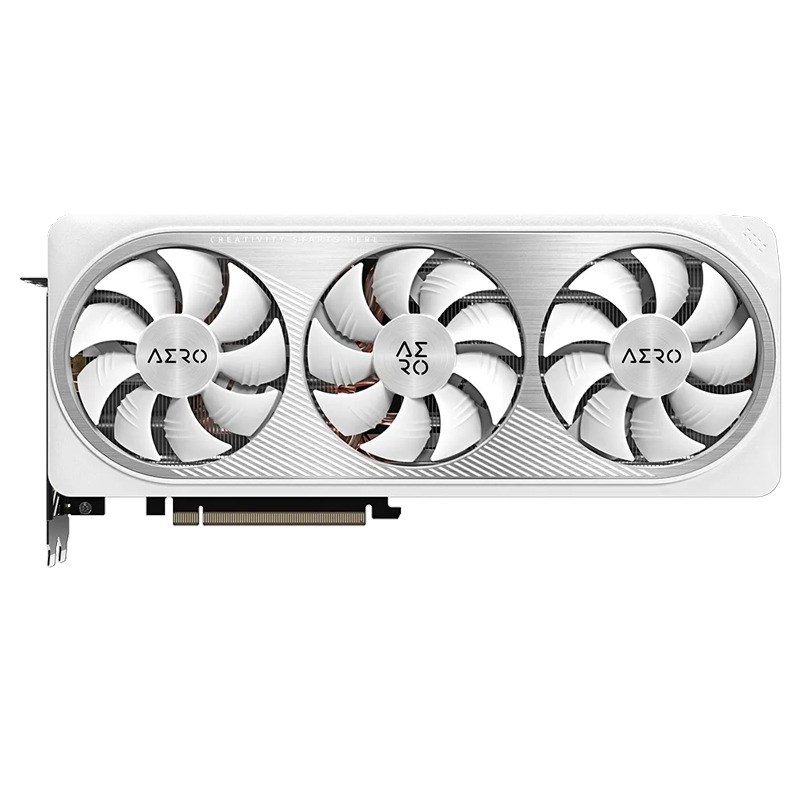 nVidia GeForce RTX 4070 SUPER AERO OC 12GB GV-N407SAERO OC-12GD grafička karta