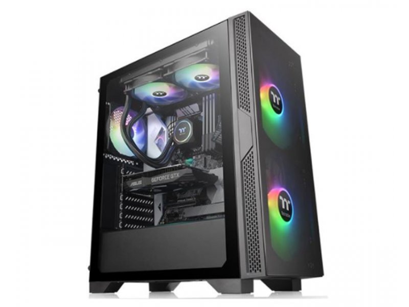 THERMALTAKE Versa T25 Midi Kuciste