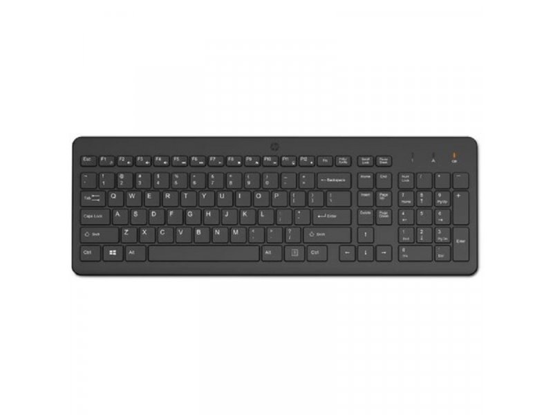 HP 220 Bežična Tastatura, Crna (805T2AA)