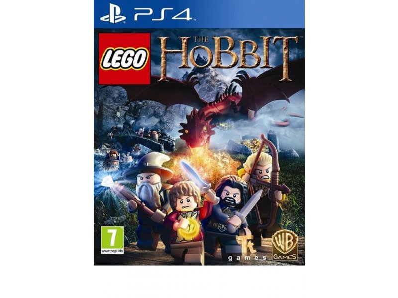 Warner Bros LEGO Hobbit Igrica Za PS4