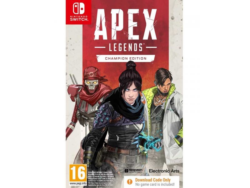 ELECTRONIC ARTS SWITCH Apex Legends – Champion Edition