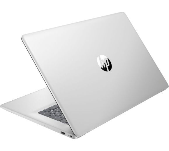 HP - Laptop HP 17-cp0115nm DOS/17.3"FHD AG IPS/Ryzen 7-5700U/16GB/512GB/srebrna