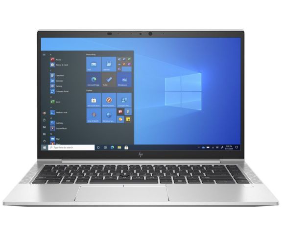 HP - Laptop HP EliteBook 840 G8 Win 11 Pro/14"FHD AG 400/i5-1135G7/8GB/512GB/backlit/smart/FPR/3g