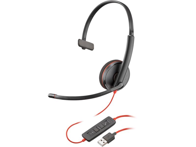 HP Poly Blackwire C3210 (77R24A6) Slušalice