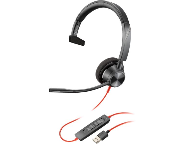 HP Poly Blackwire 3310 (767F7AA) Slušalice