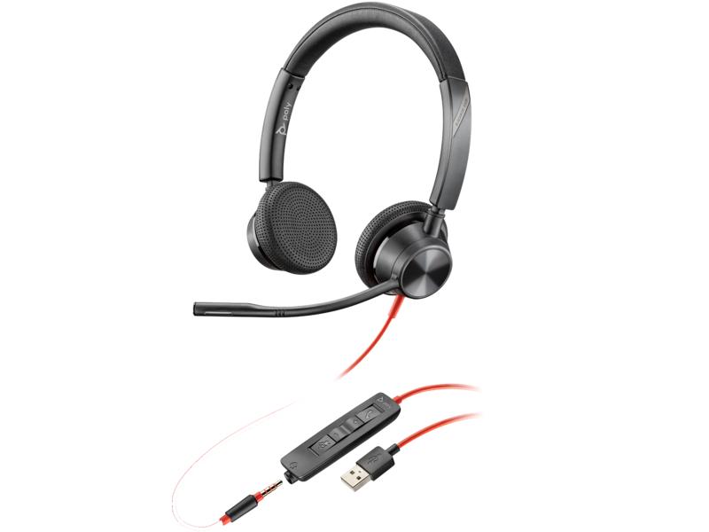 HP Poly Blackwire 3325 (76J20AA) Slušalice