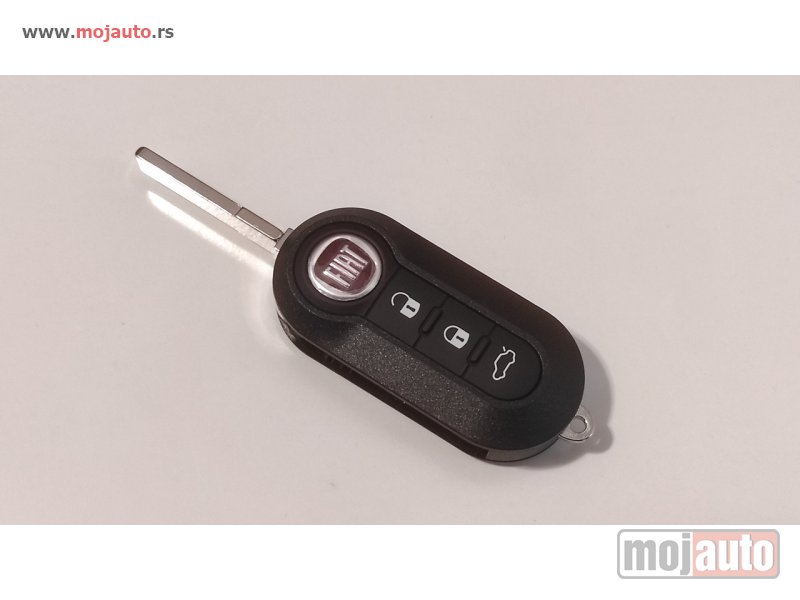 Kljuc za Fiat DUCATO 3 tastera MARELLI bsi - NOV