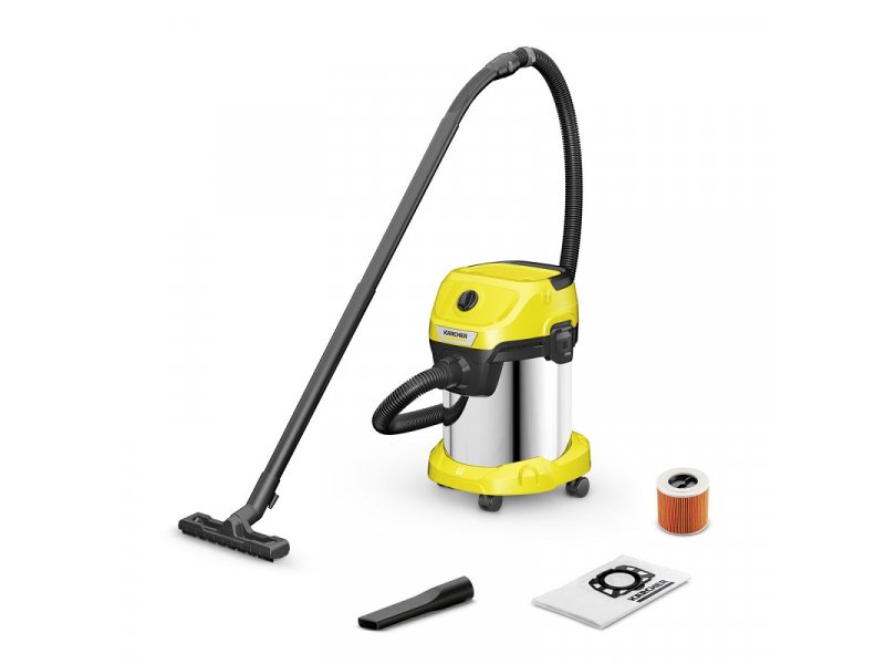 KARCHER Višenamenski Usisivač WD 3 S V-17/4/20 1.628-135.0