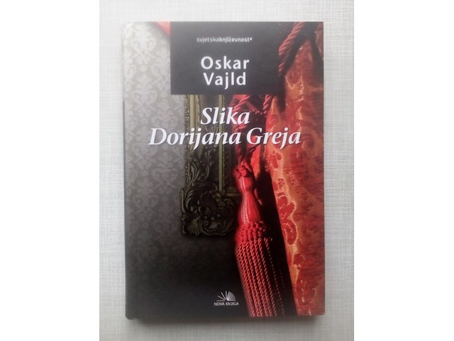 Slika Dorijana Greja     Oskar Vajld