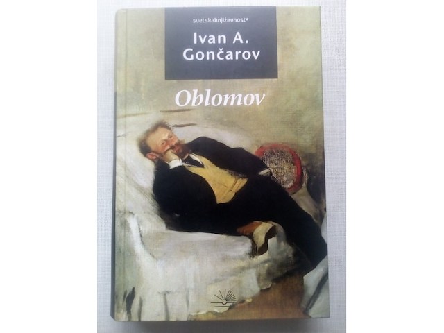 Oblomov   Ivan A. Gončarov