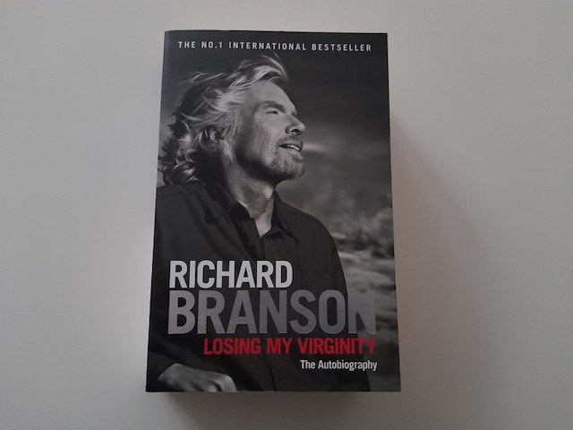 Losing My Virginity-The Autobiography, Richard Branson