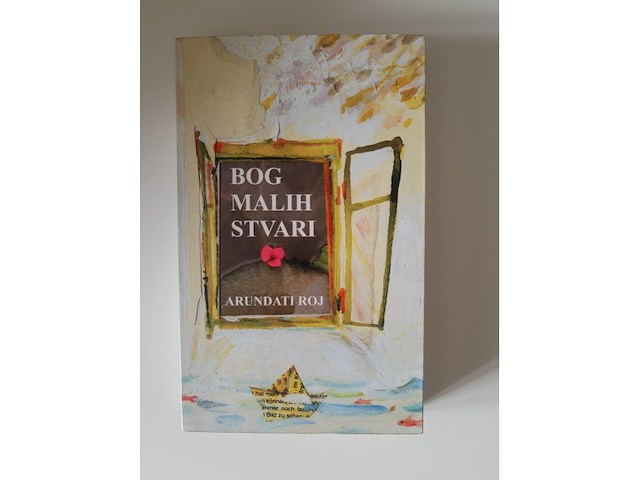 Arundati Roj - Bog malih stvari