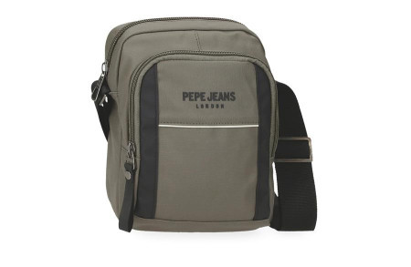 Pepe jeans siva torba na rame ( 70.253.41 )