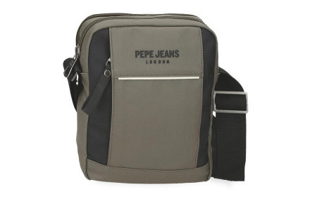 Pepe jeans siva torba na rame ( 70.255.41 )