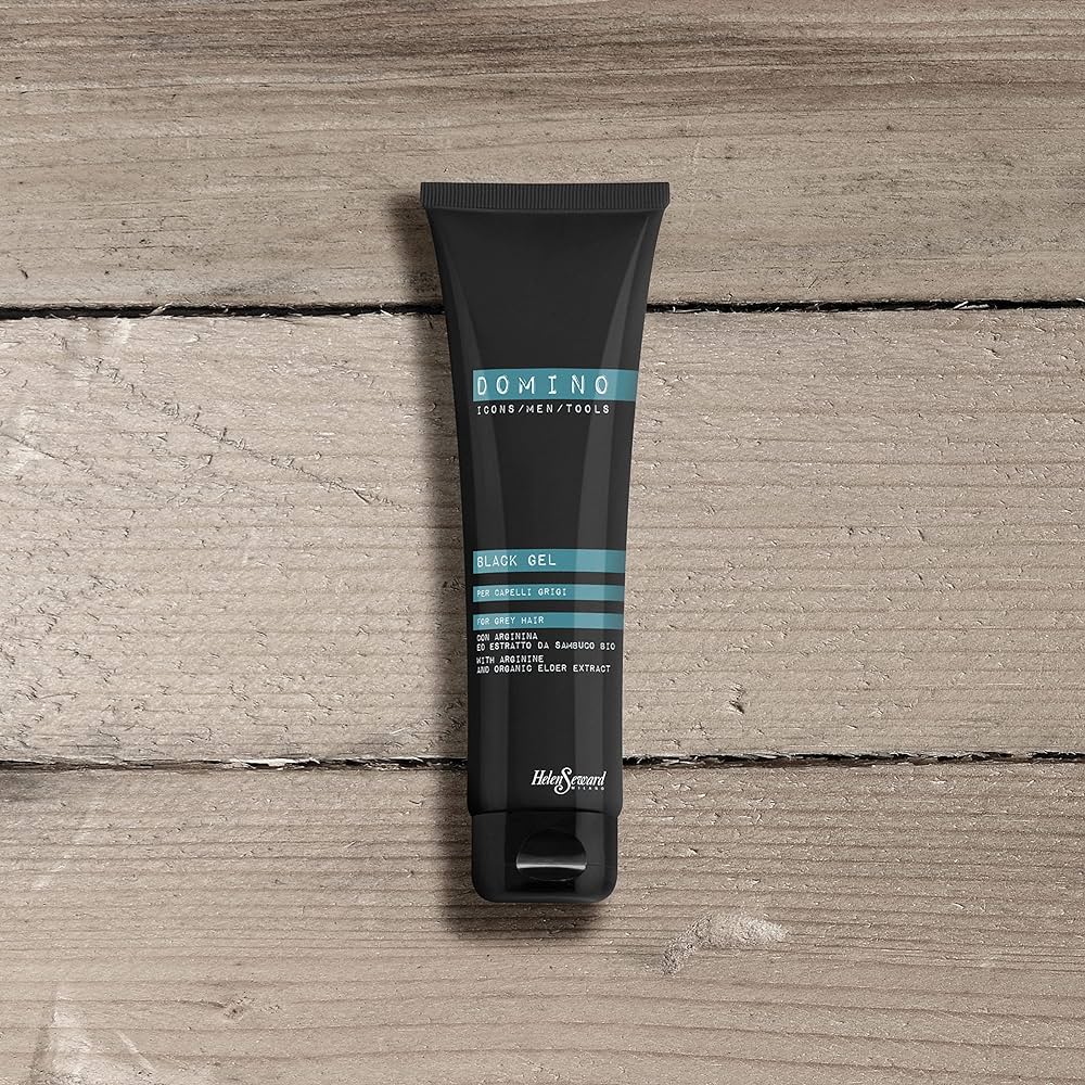 Helen Seward – Domino Men Black Gel – 150ml