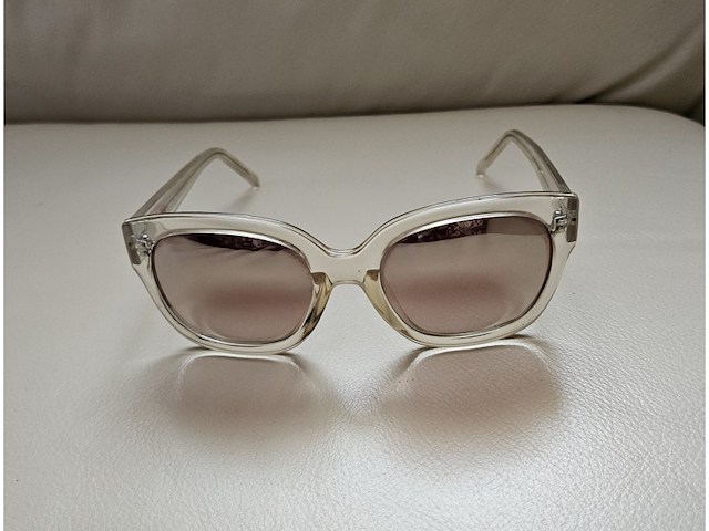 Lacoste Mirror Live sunglasses nude, original