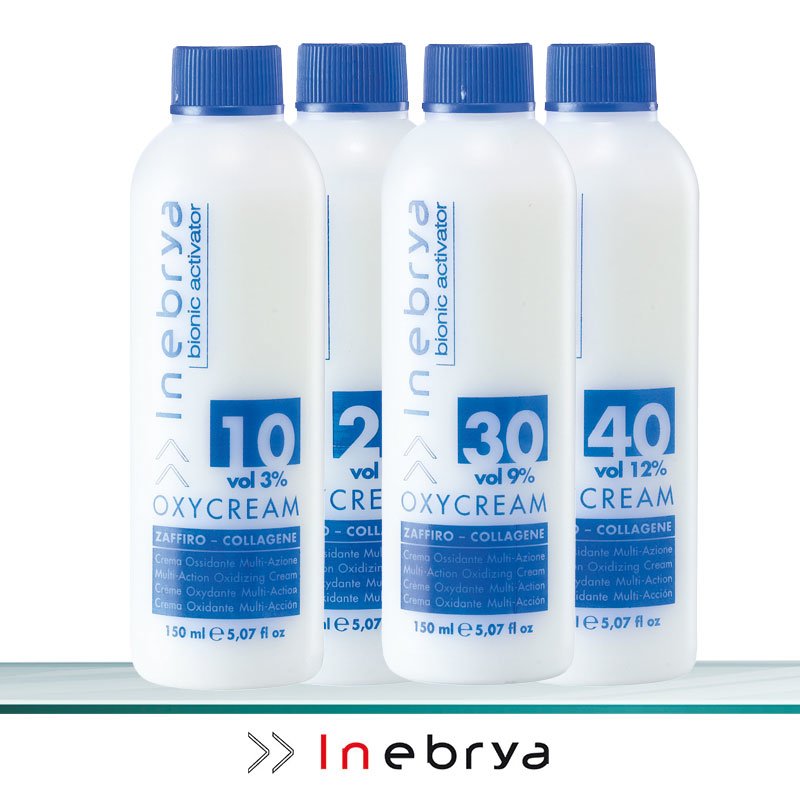 Inebrya – Bionic Acitvator Hidrogeni