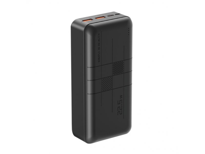 XO PowerBank Baterija-Punjač 30000 MAh PR189C