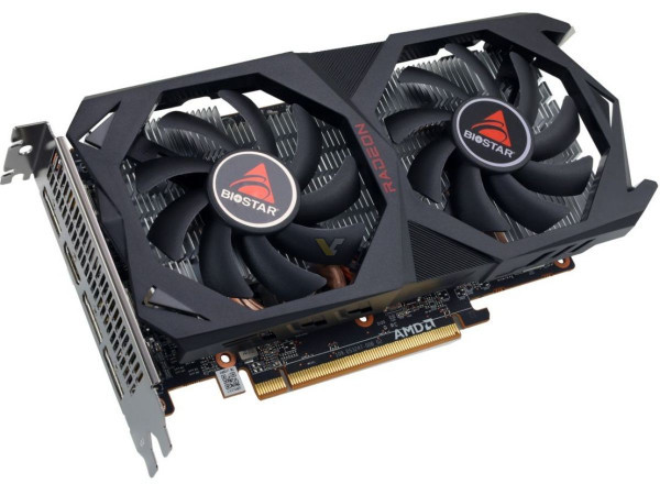 SVGA Biostar Radeon RX6600 8GB GDDR6, 128bit VA6606RM81