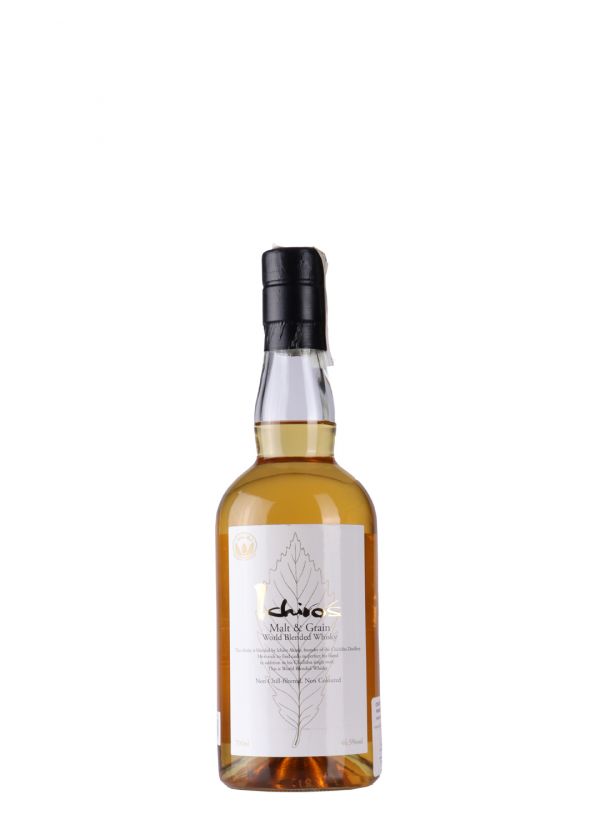 Whisky Chichibu Ichiros Malt&Grain 0,7l