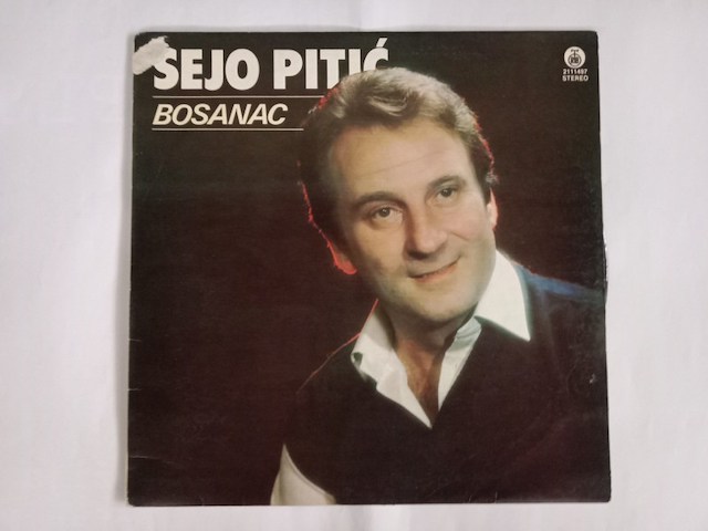 Sejo Pitic - Bosanac