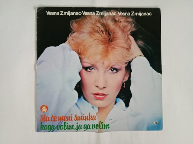 Vesna Zmijanac - Sta ce meni sminka