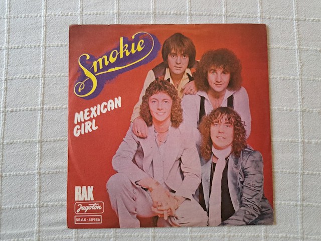 Smokie - Mexican Girl