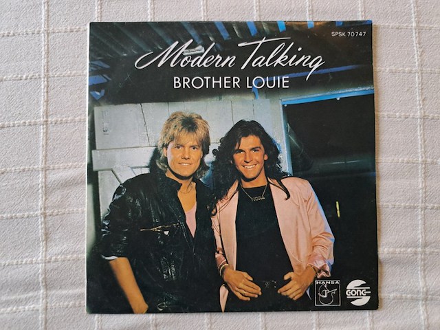 Modern Talking - Brother Louie