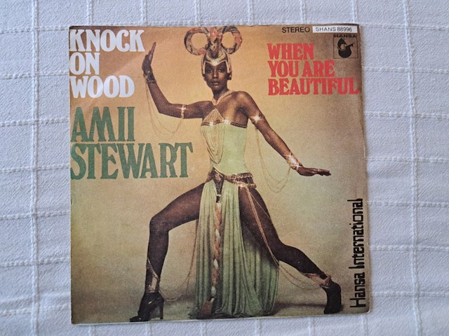 Amii Stewart - Knock On Wood