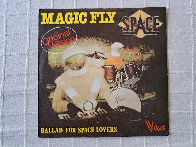 Space - Magic Fly