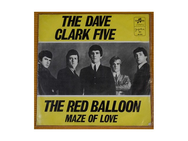 Dave Clark Five – The Red Balloon