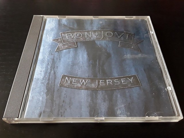 Bon Jovi - New Jersey