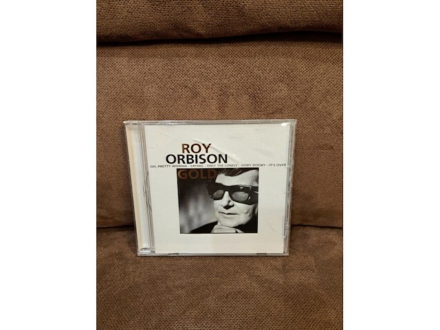 Roy Orbison - Gold