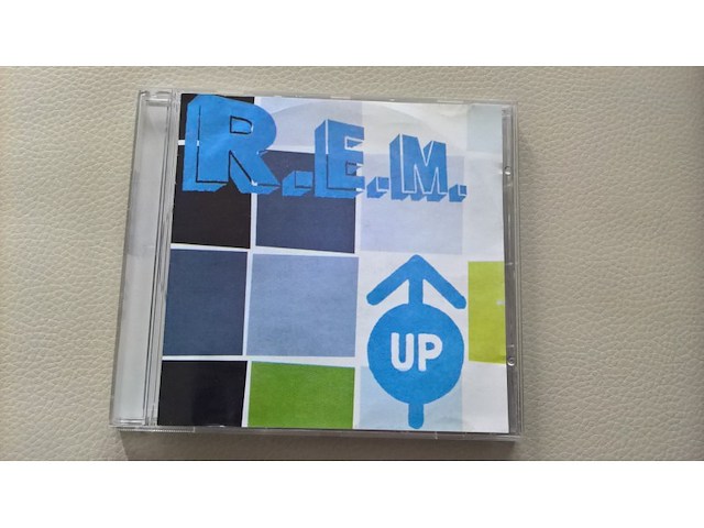 R.E.M.- Up